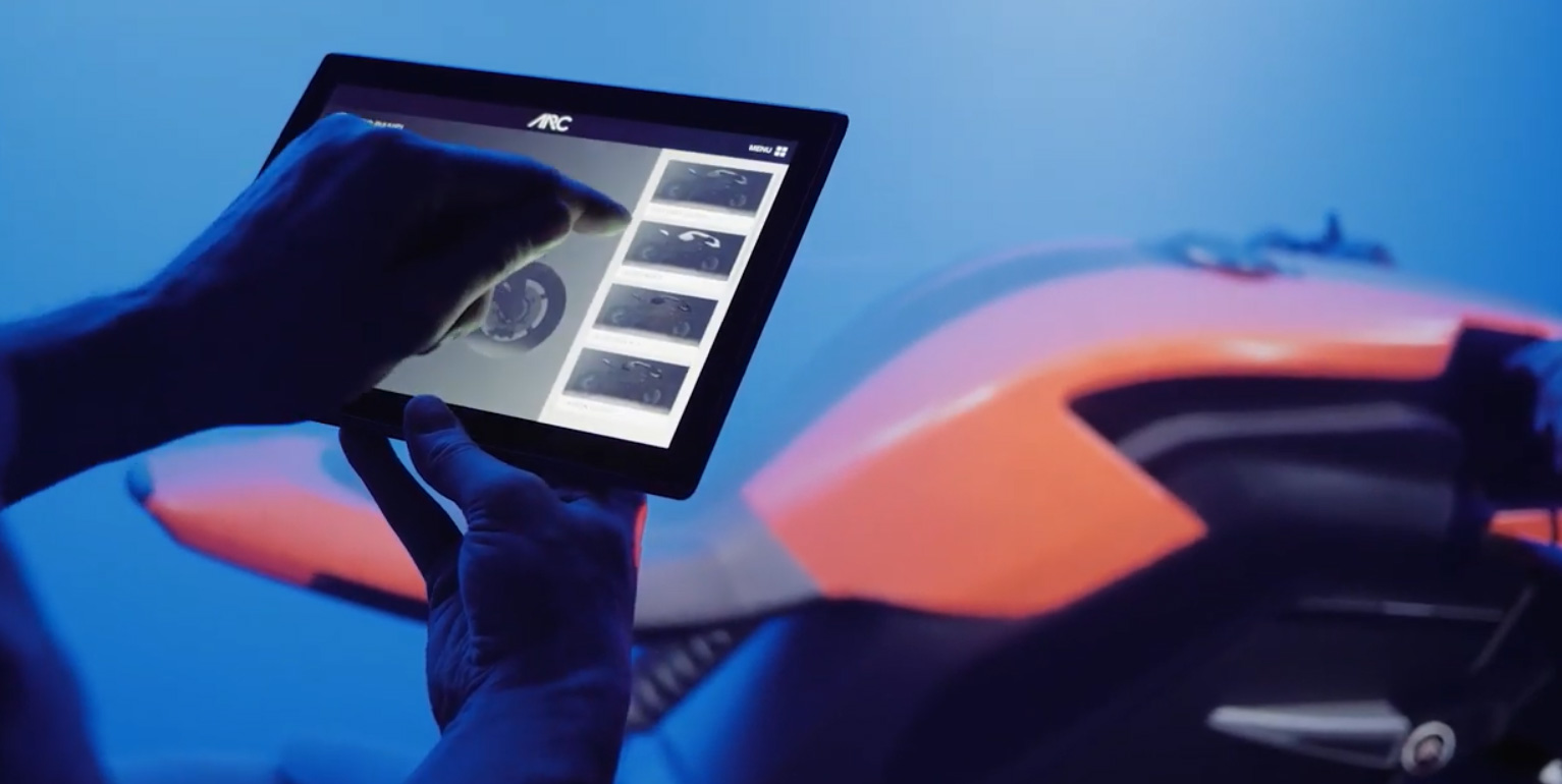 ARC Electric Bikes | A Holosphere Case Study